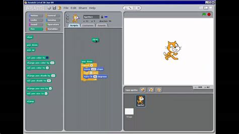 An Introduction To The Scratch Programming Language For Education YouTube
