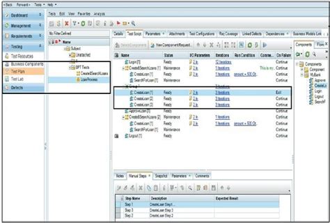 unified functional testing sap gui test automation example 58 off