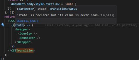 reactjs react component return type stack overflow