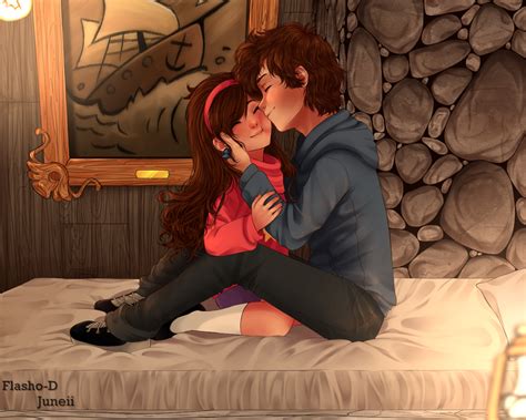 Collab Bigdipper And Mabel~ Reverse Gravity Falls Gravity Falls Gravity Falls Fan Art