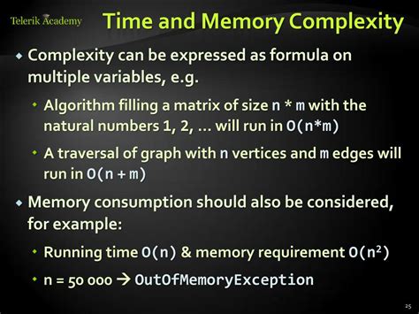 ppt data structures algorithms and complexity powerpoint presentation id 2776835