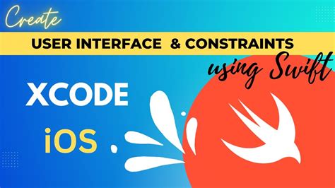 Swift Create UI Programmatically Add Constraints Programmatically