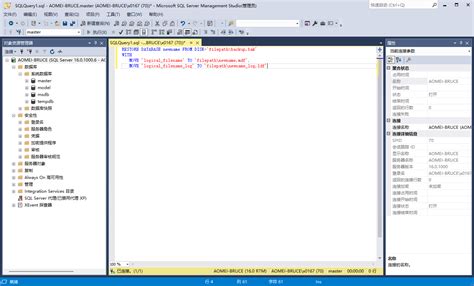 逐步将sql数据库备份还原到另一个数据库的2种方法