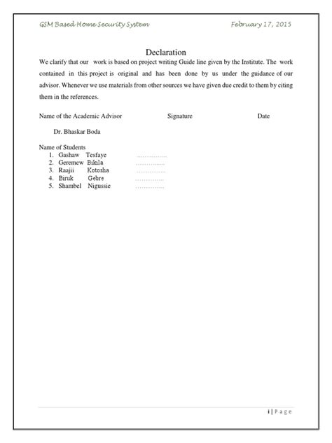 gsm based home security system design implementation and evaluation of an intelligent home
