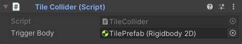 c how to check collision detection for gameobjects of same prefab unity stack overflow
