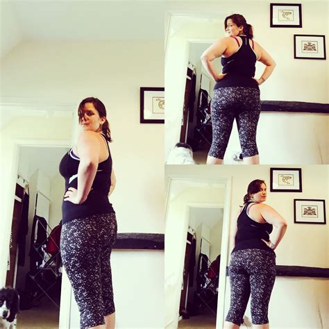 Curvy Girl Thin August 2015