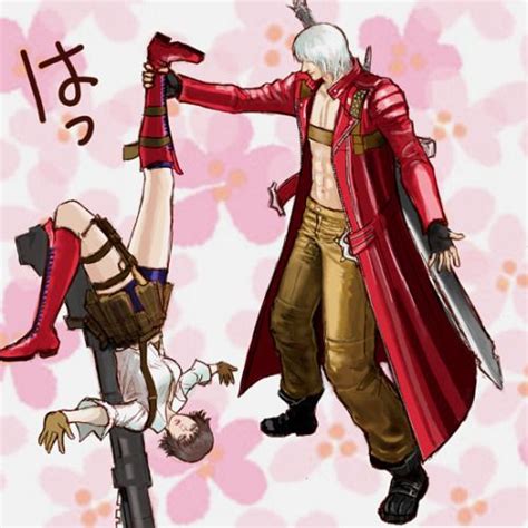 Pin On Devil May Cry