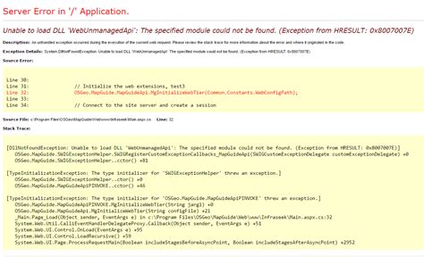 c unable to load dll dll the specified module could not be found stack overflow