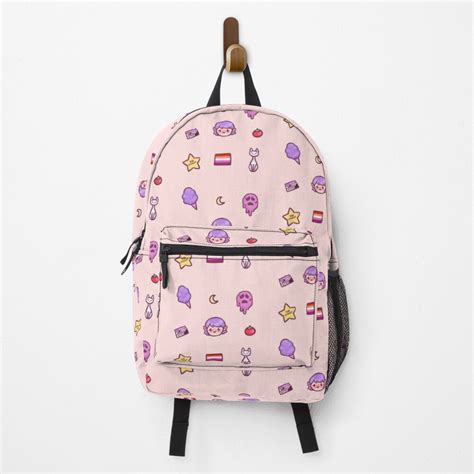 Amity Blight Backpack Designed And Sold By Rrt Randy Lee