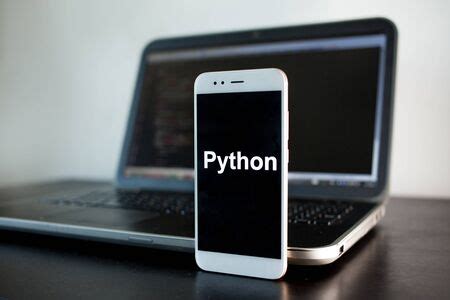 Mobile Application Development Python Programming Language For Mobile