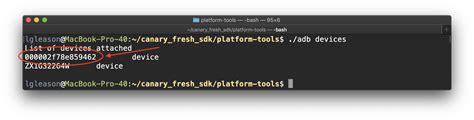 Android Debug Bridge ADB Beyond The Basics Kodeco