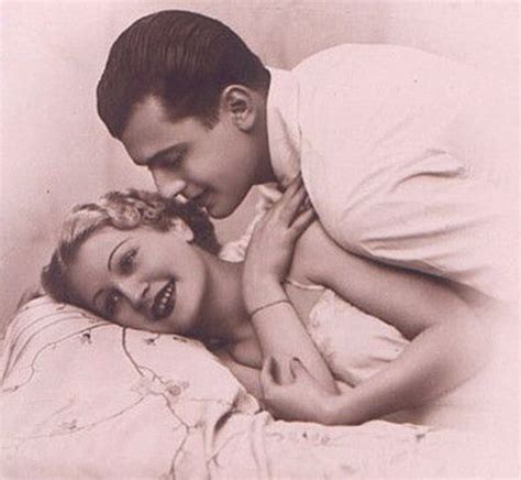 Romantic French Couple Romantic Couples Victorian Romance Vintage Pictures