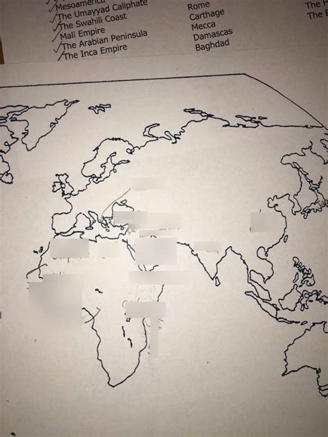 Map Quiz Diagram Quizlet