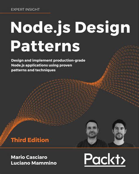 node js design patterns bookshare
