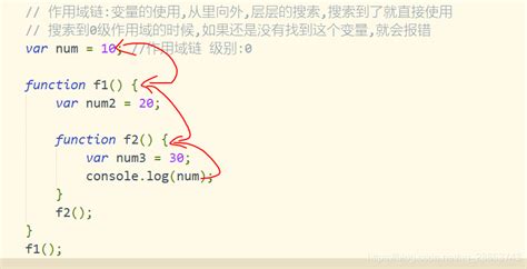 javascript进阶教程 5 一文让你搞懂作用域链和闭包 javascript书写一个计数器闭包要求使用方可以设定计数器初始值和步进 csdn博客