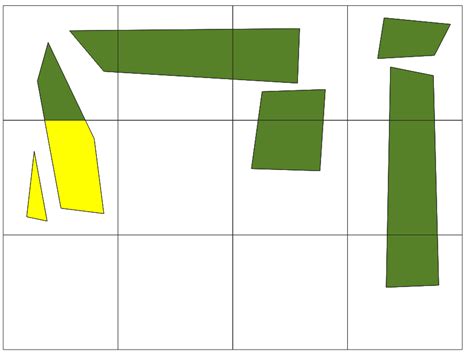 shapefile calculating polygon area within polygons in qgis 63800 hot sex picture