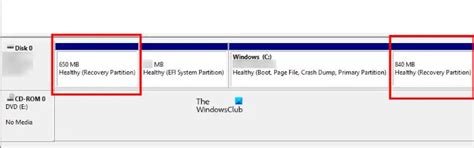 How To Delete Recovery Partition In Windows 11 10