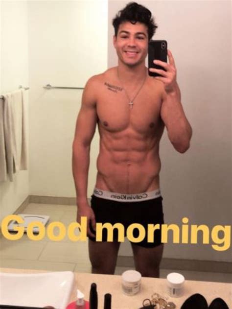 Actor And Social Media Personality Ray Diaz Arrested On Sex Assault Charges Au