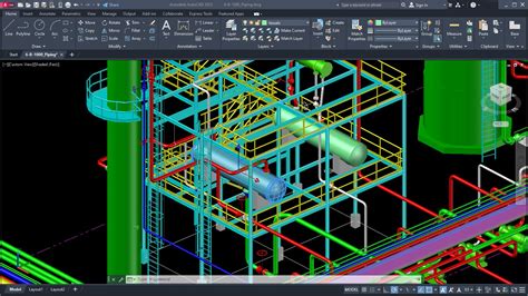 what s new in autocad 2023 floating windows trace count and 3d graphics enhancements and