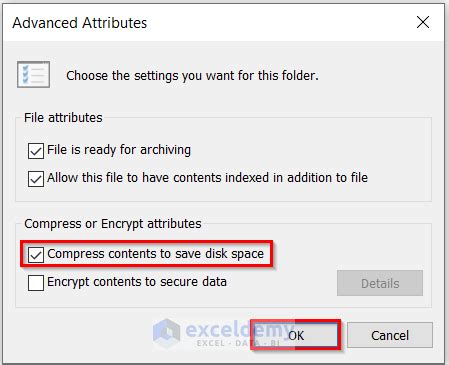 How To Compress Excel File For Email Quick Methods