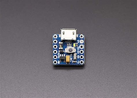 mellbell pico world s smallest arduino compatible board kjdelectronics