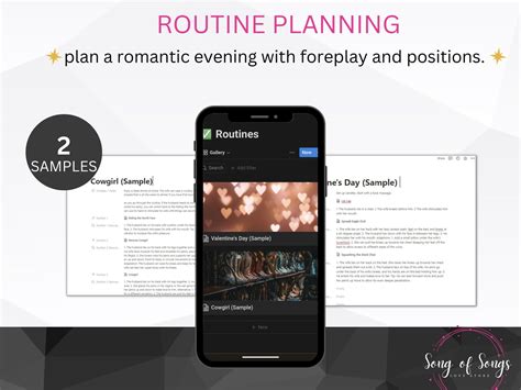 sex position card couples notion template love life planner sex game bedroom game ultimate