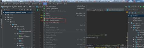 mybatis逆向工程用idea通过pom插件generator生成代码指令（mysql，oracle，sqlserver） mybatis generator pom有哪些版本 csdn博客