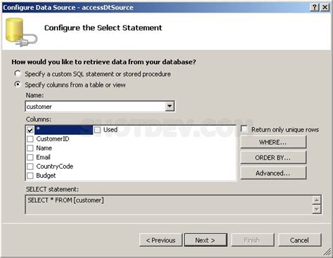 ASP NET Vb Net ListView Visual Studio 2008 2010 Fx 3 5 4 0