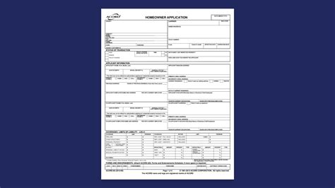Acord Form Processing A Step By Step Guide To Acord Form Processing