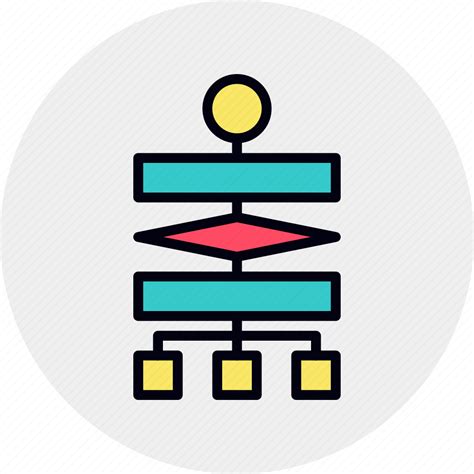 algorithm chart data diagram flow flowchart icon hot sex picture