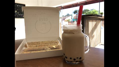 Babo Tea Paraguay La Magia Del Té De Burbujas Llegó A Nuestro País By German Caballero