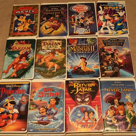Classic Vhs Movies