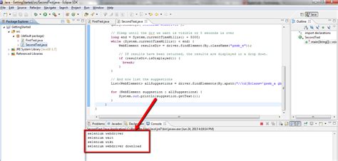 selenium webdriver 5 minute getting started guide digital lab