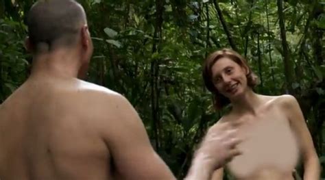 Uncensored Naked And Scared Tv Show Cumception