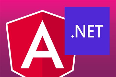 Creating An Angular Application With An ASP NET Core Backend