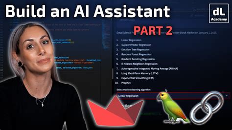 Building An Ai Data Assistant With Streamlit Langchain And Openai Hot Sex Picture