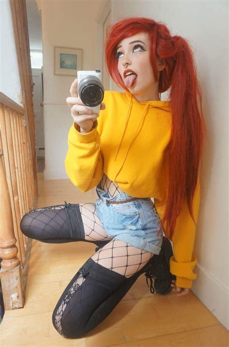 Belle Delphine Patreon Vilboston