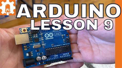 lesson 9 understanding data types for variables arduino crash course youtube