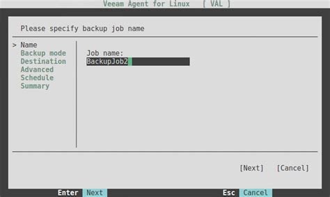 Veeam Agent For Linux Is Now Available