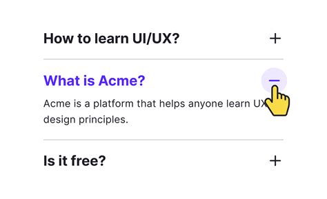 Accordion Component Of Radix UI With Next JS How To Make Accordion
