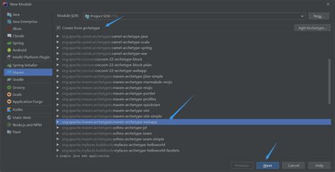 First Java Web Application Configuration Of Maven And Tomcat