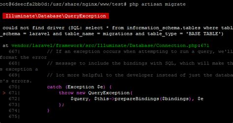 php连接mysql报错could not find driver 知乎