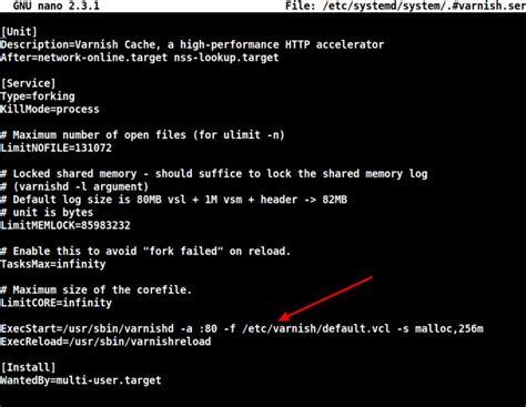 Comment Accélérer Apache Avec Varnish Cache Sur CentOS 7 Tech Tribune