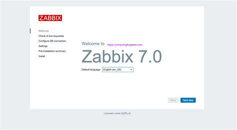 Install And Configure Zabbix Server On Ubuntu 24 04 ComputingForGeeks