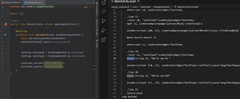 reverse engineering in android using jadx and apktool in reverse… by oguz marifet medium