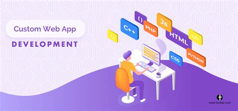 a complete guide to custom web application development techlustt