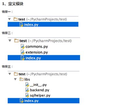 day6 模块及python常用模块 python data machine 博客园