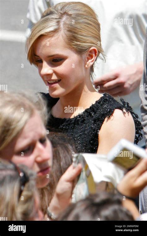 Harry Potters Daniel Radcliffe Emma Watson And Rupert Grint Get Their Hands Footprints And