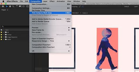 Take Control Of Your After Effects Compositions