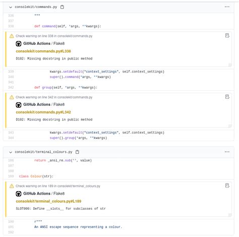 github python formate flake8 github actions github actions integration for flake8
